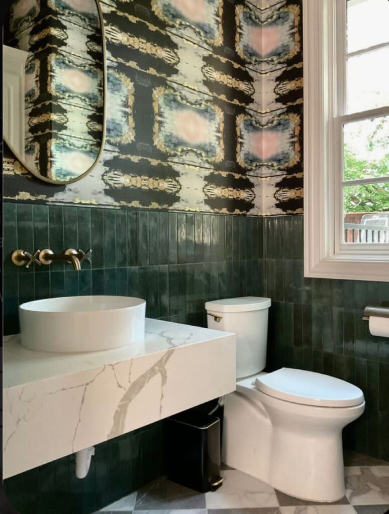 Professional Wallpaper Installation in Bay Area, CA | NorCal Accent Walls